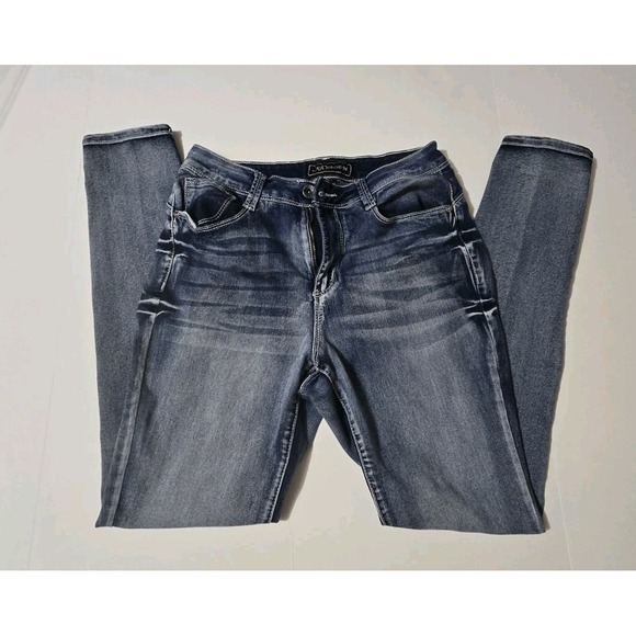 Cato | Jeans | Cato Premium Womens Blue Jeans Classic Fit Denim Size ...